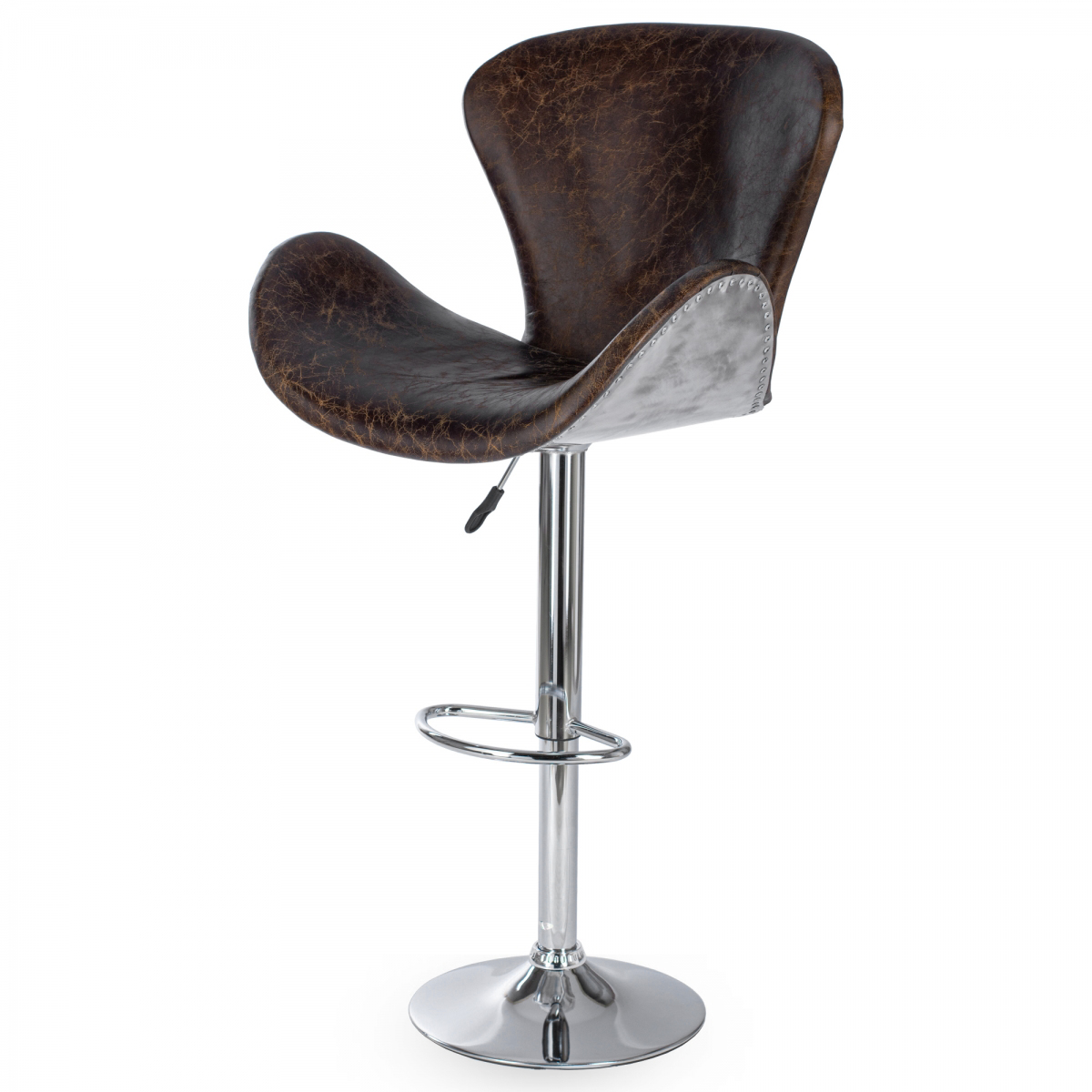Барный стул Авиатор Spitfire Swan bar stool Aviator по цене 120 000 руб ...